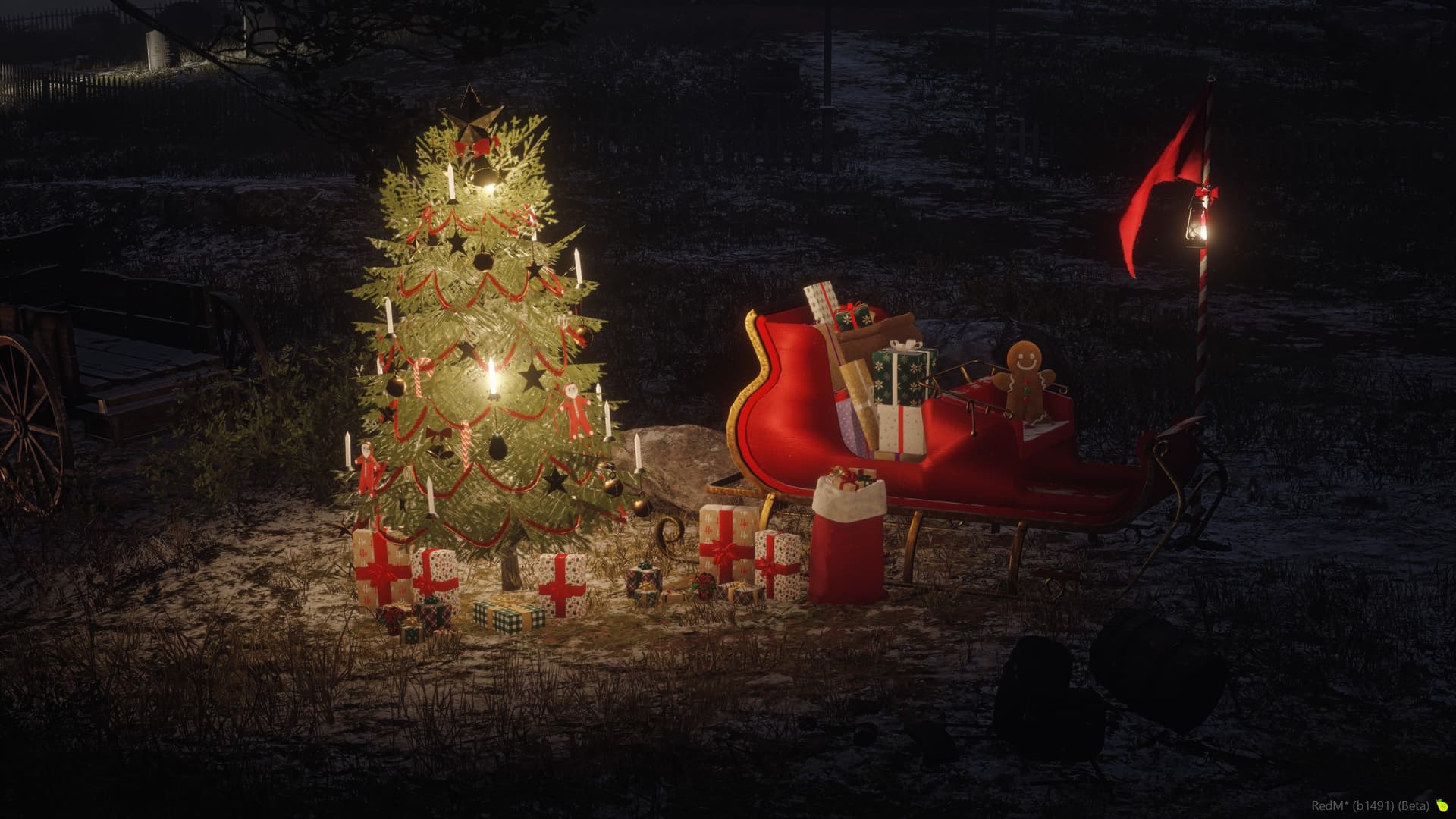 Christmas YMAPs - City Decorations 🎄 - RedM Releases - Cfx.re Community