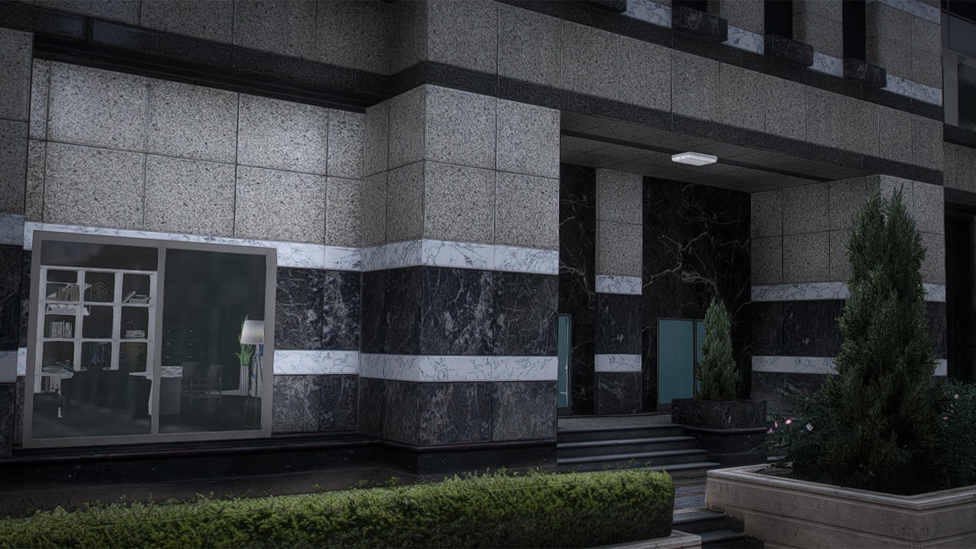 Prestige Offices in Downtown HQ - FiveM Releases - Cfx.re Community