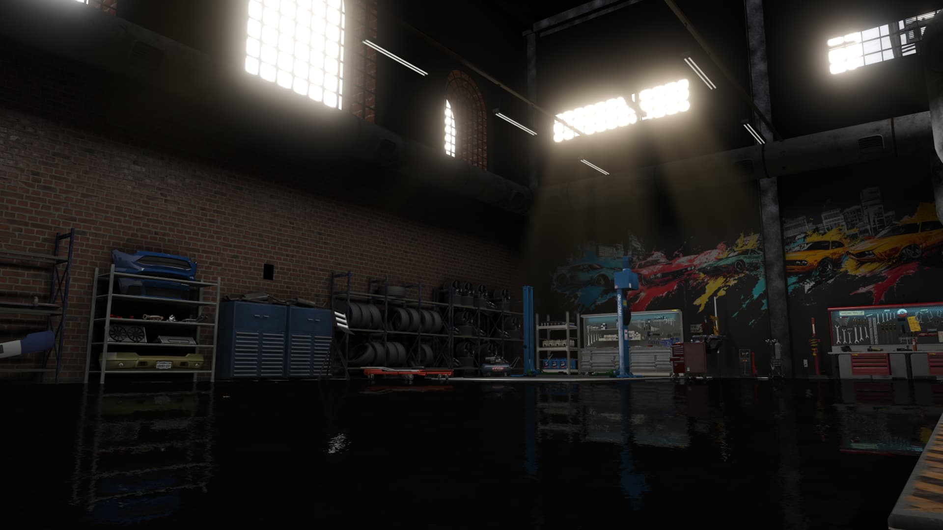 Main Square Mechanic [MLO] - FiveM Releases - Cfx.re Community