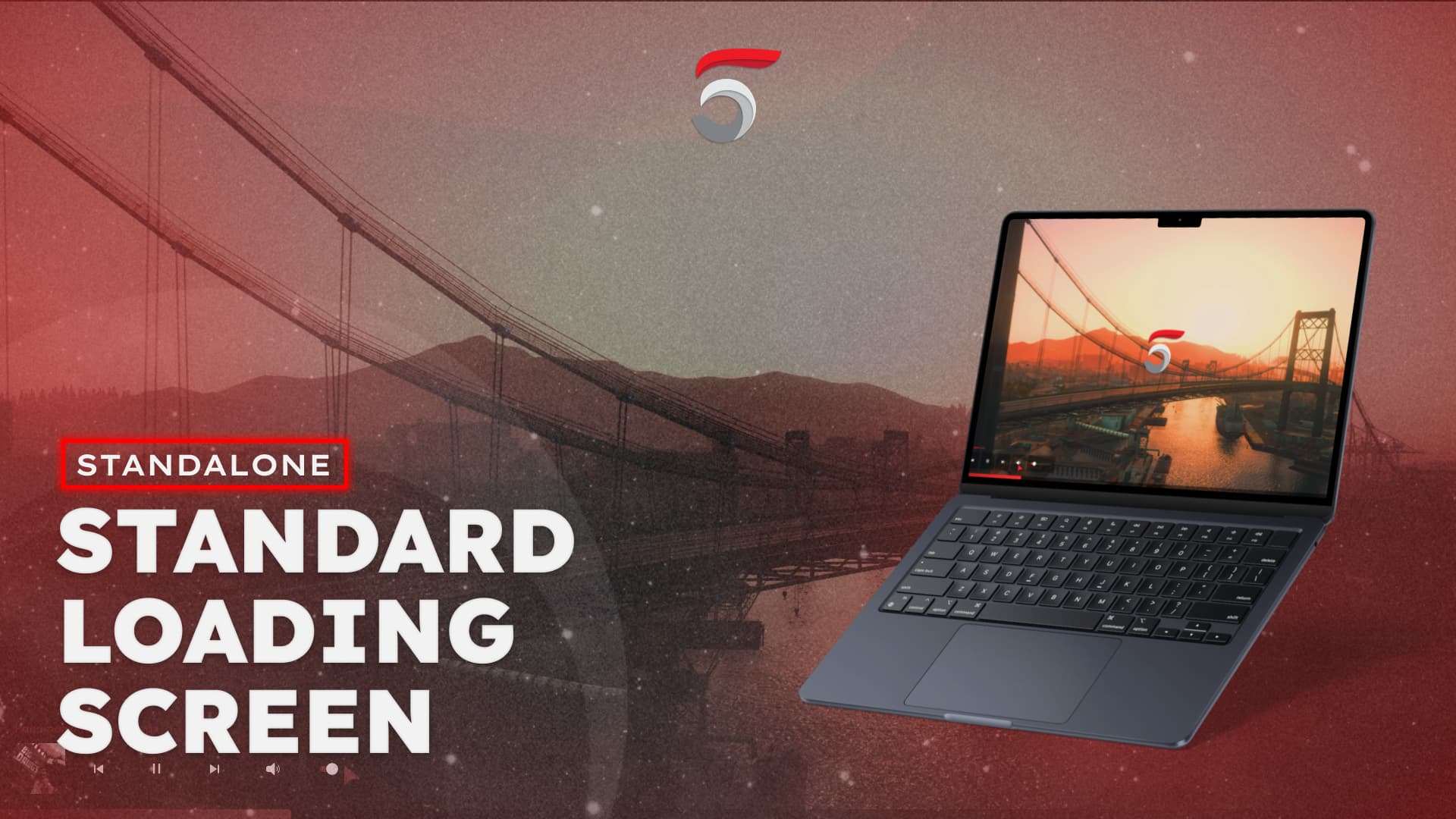 [STANDALONE/FREE] Modern Loading Screen - FiveM Releases - Cfx.re Community