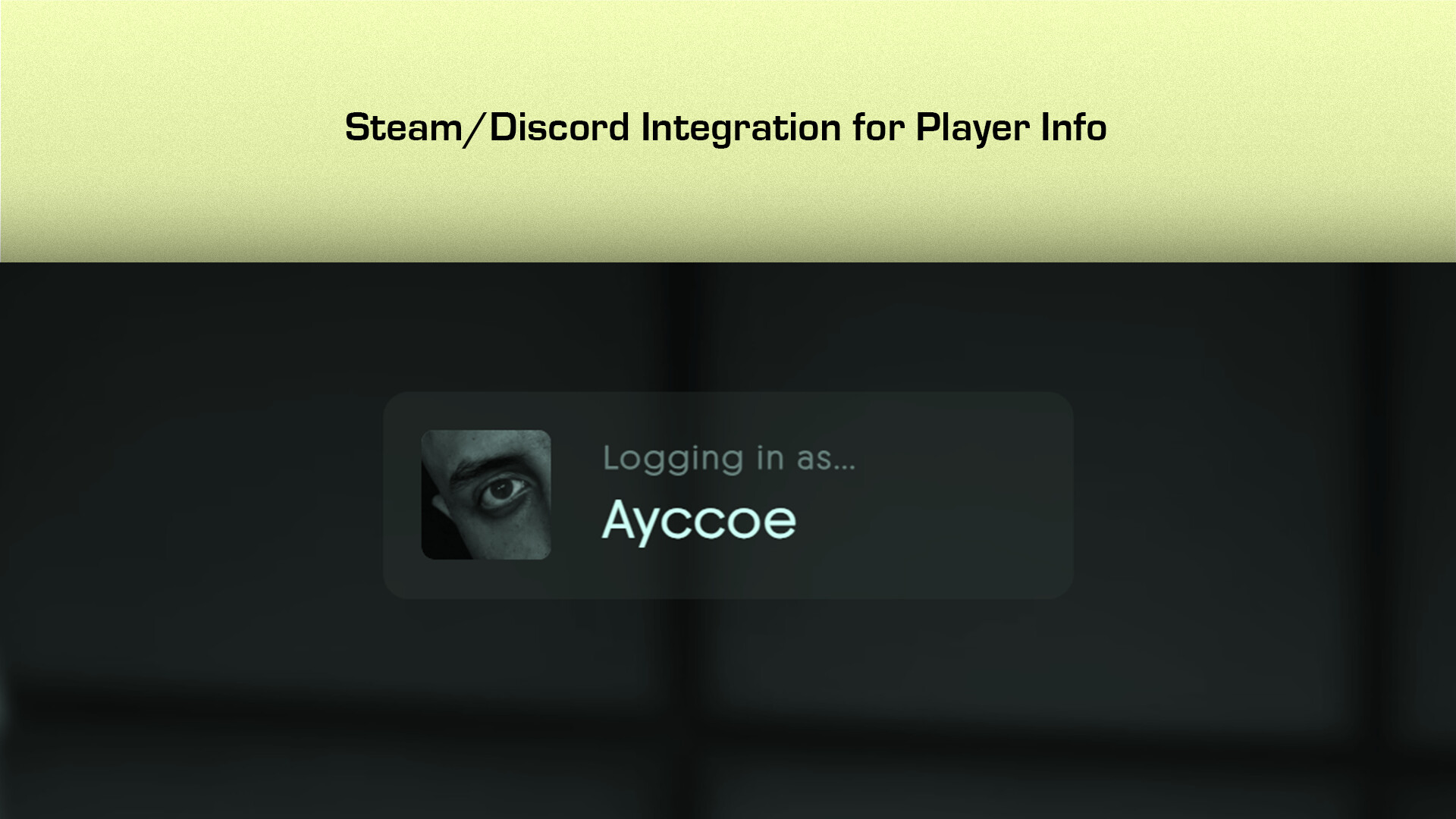 Ayccoe's Loading Screen - FiveM Releases - Cfx.re Community