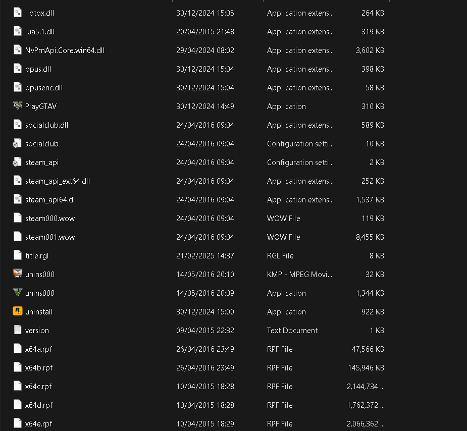 Could not load component nui-core.dll - Windows error code 127 - FiveM Client Support - Cfx.re ...