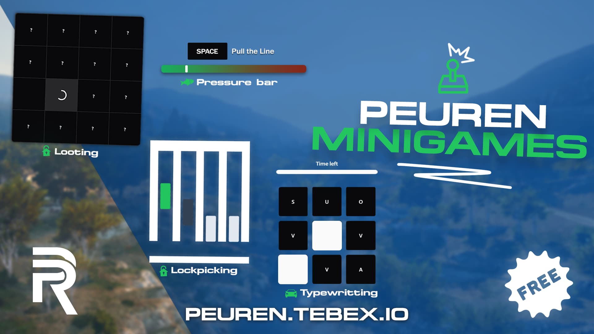 [FREE] Advanced Minigames - FiveM Releases - Cfx.re Community