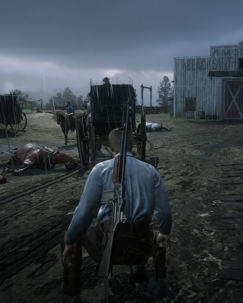 [PAID] Custom Weapon - M1918 BAR Rifle - RedM Releases - Cfx.re Community