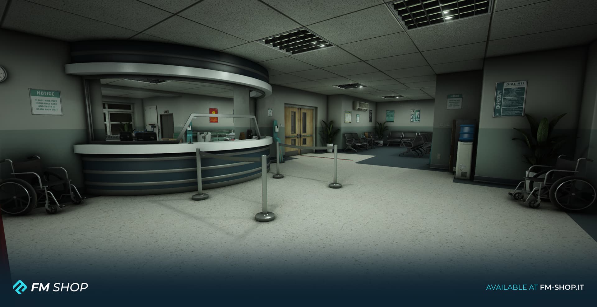 [MLO] Los Santos Medical Center - FiveM Releases - Cfx.re Community