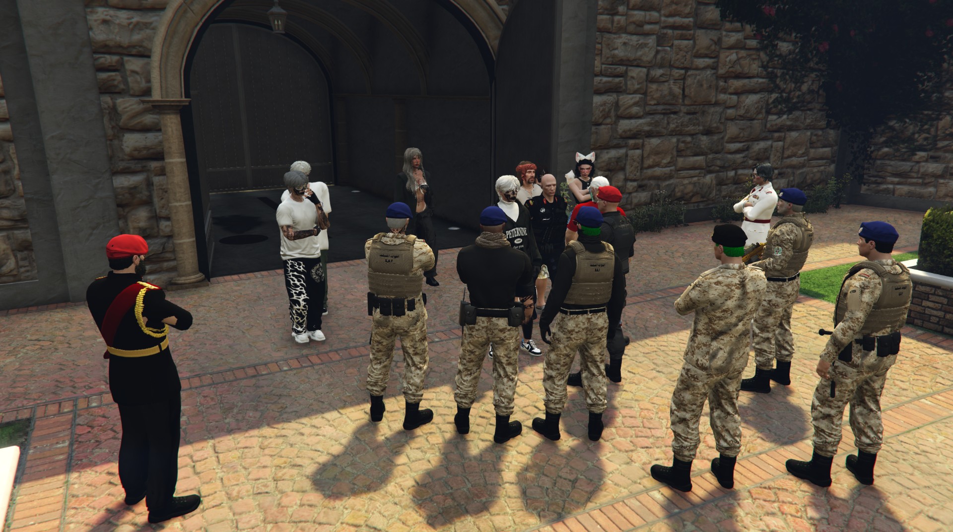 North Yankton - FiveM Snapmatic - Cfx.re Community