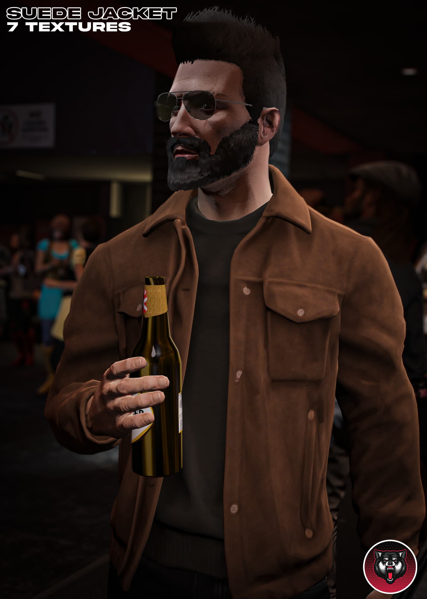 [PAID] Male Winter Jacket Collection - FiveM Releases - Cfx.re Community