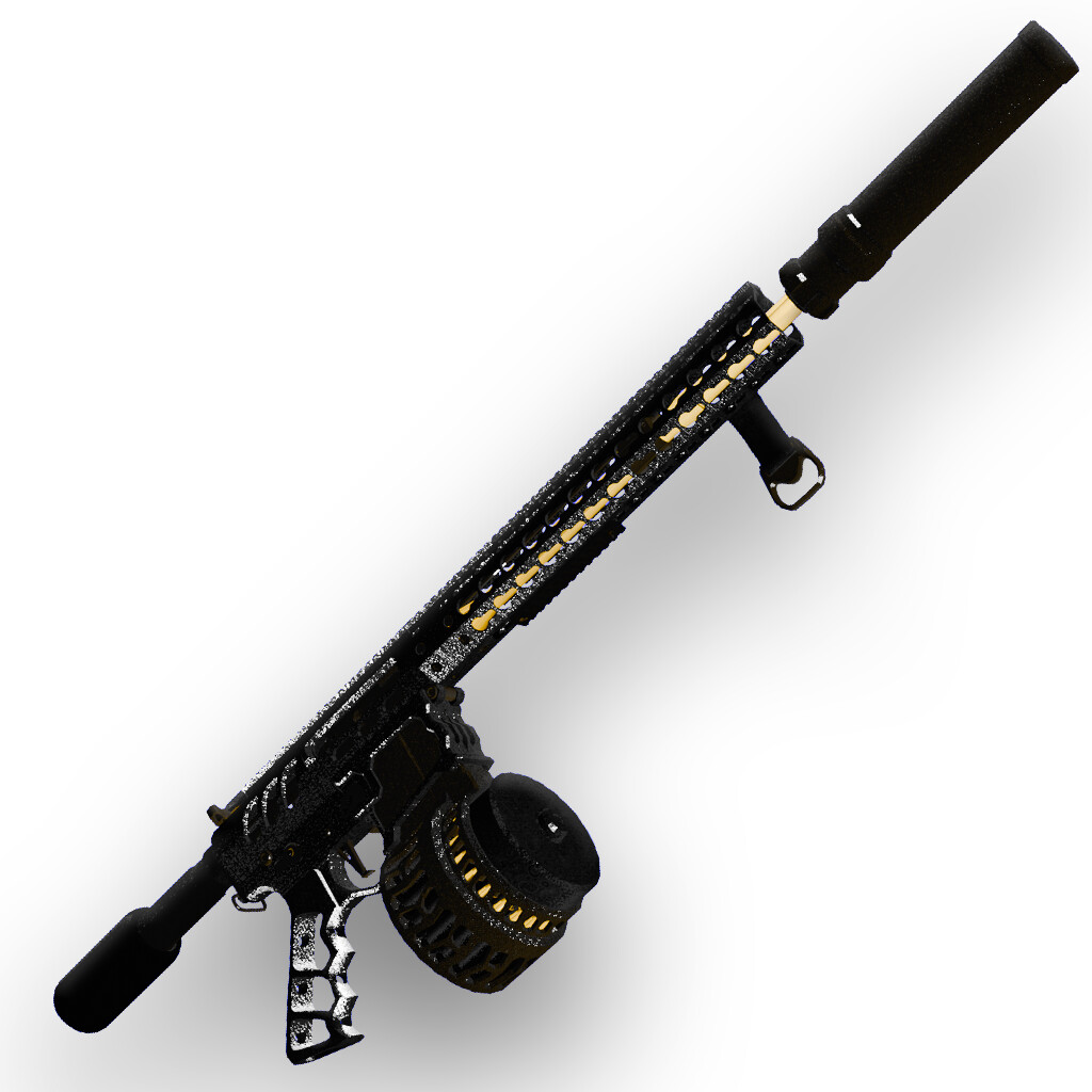 [ADDON] [WEAPON] AR - Color Wave Pack - FiveM Releases - Cfx.re Community