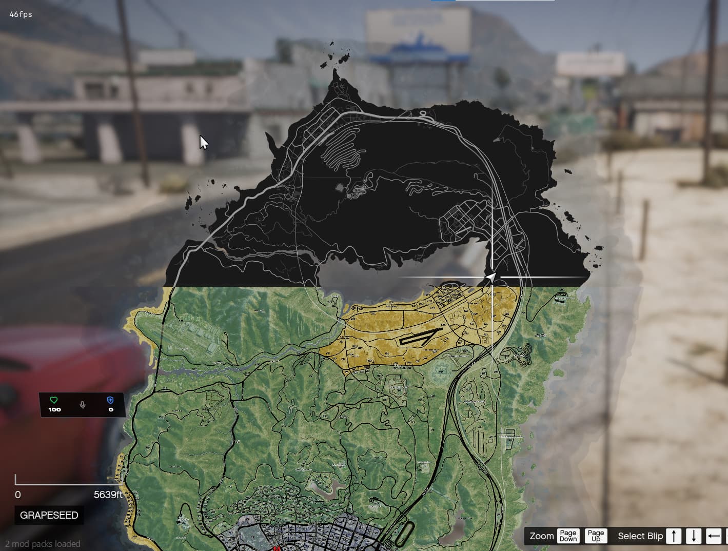 [FREE] [STANDALONE] | vHud | Advanced Minimalistic HUD - Page 3 - FiveM ...