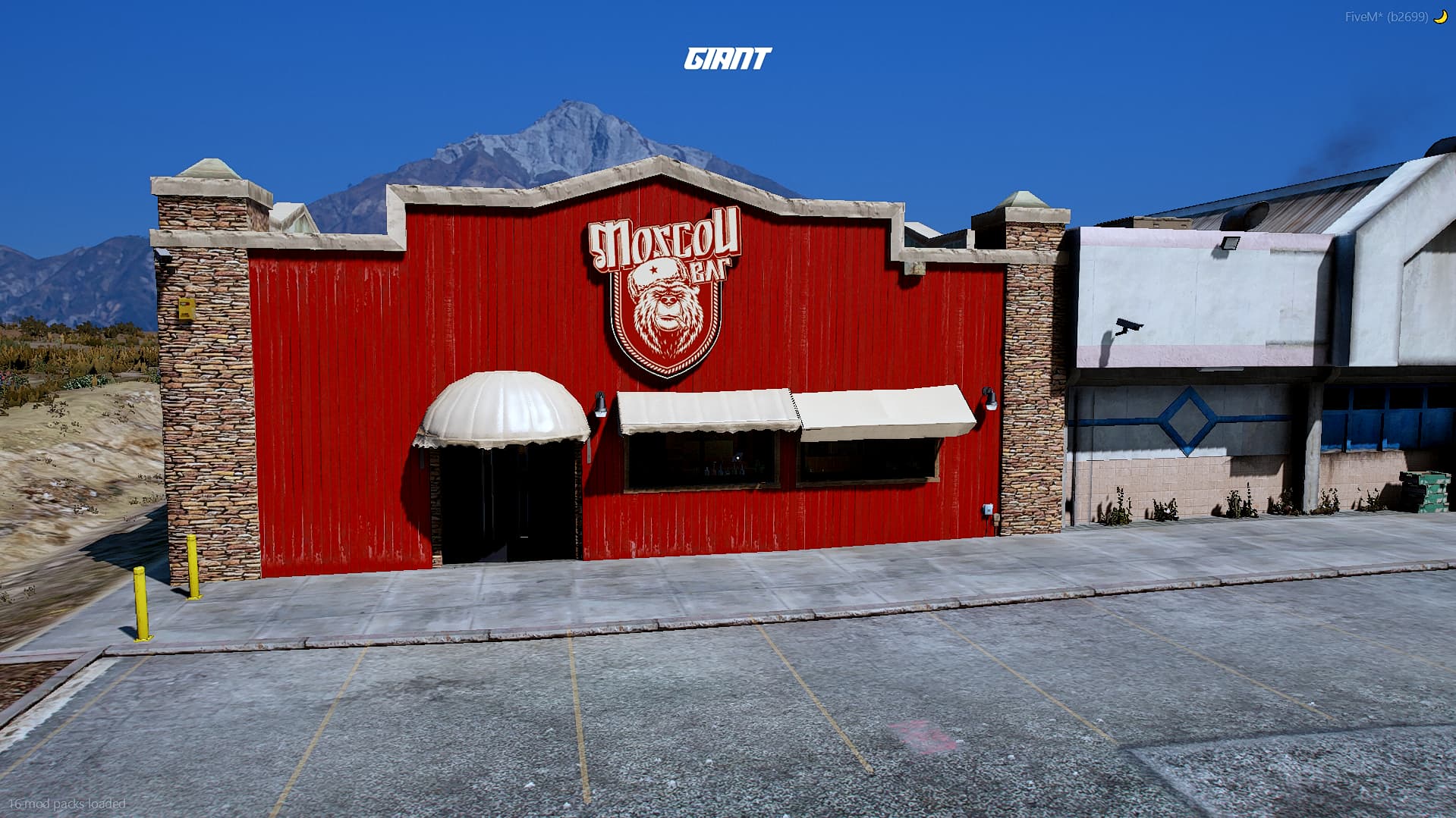 [FREE MLO] Bar The Drinks - Mod and Retexture - FiveM Releases - Cfx.re ...