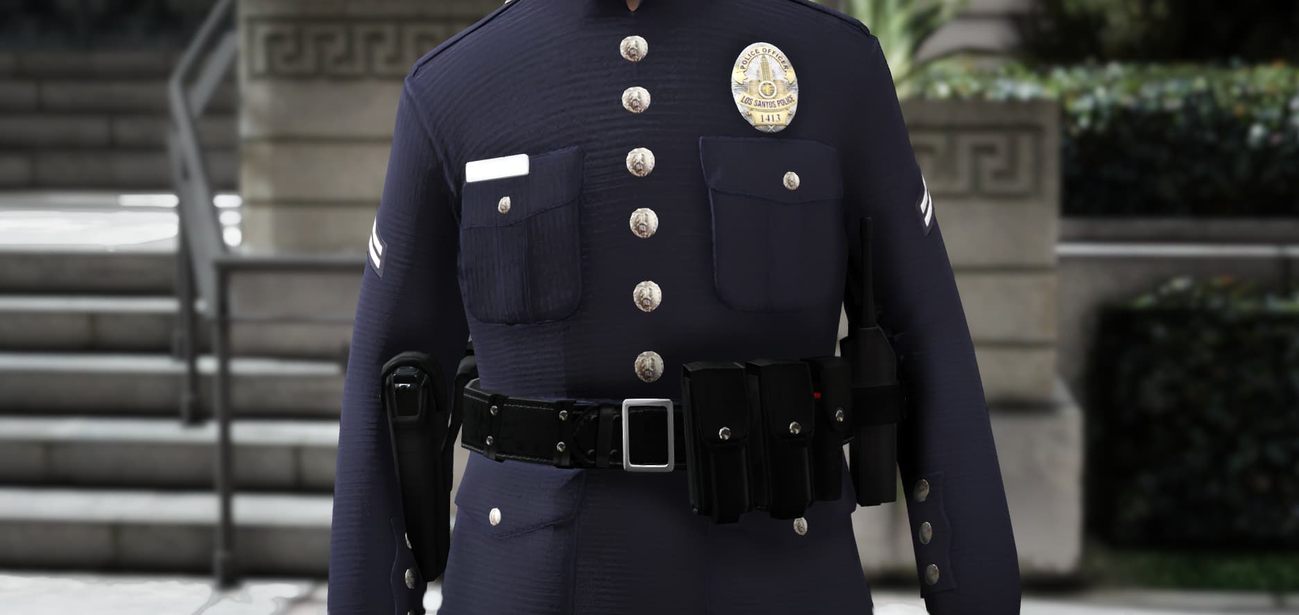 [PAID] LSPD Honor Guard Uniform - FiveM Releases - Cfx.re Community