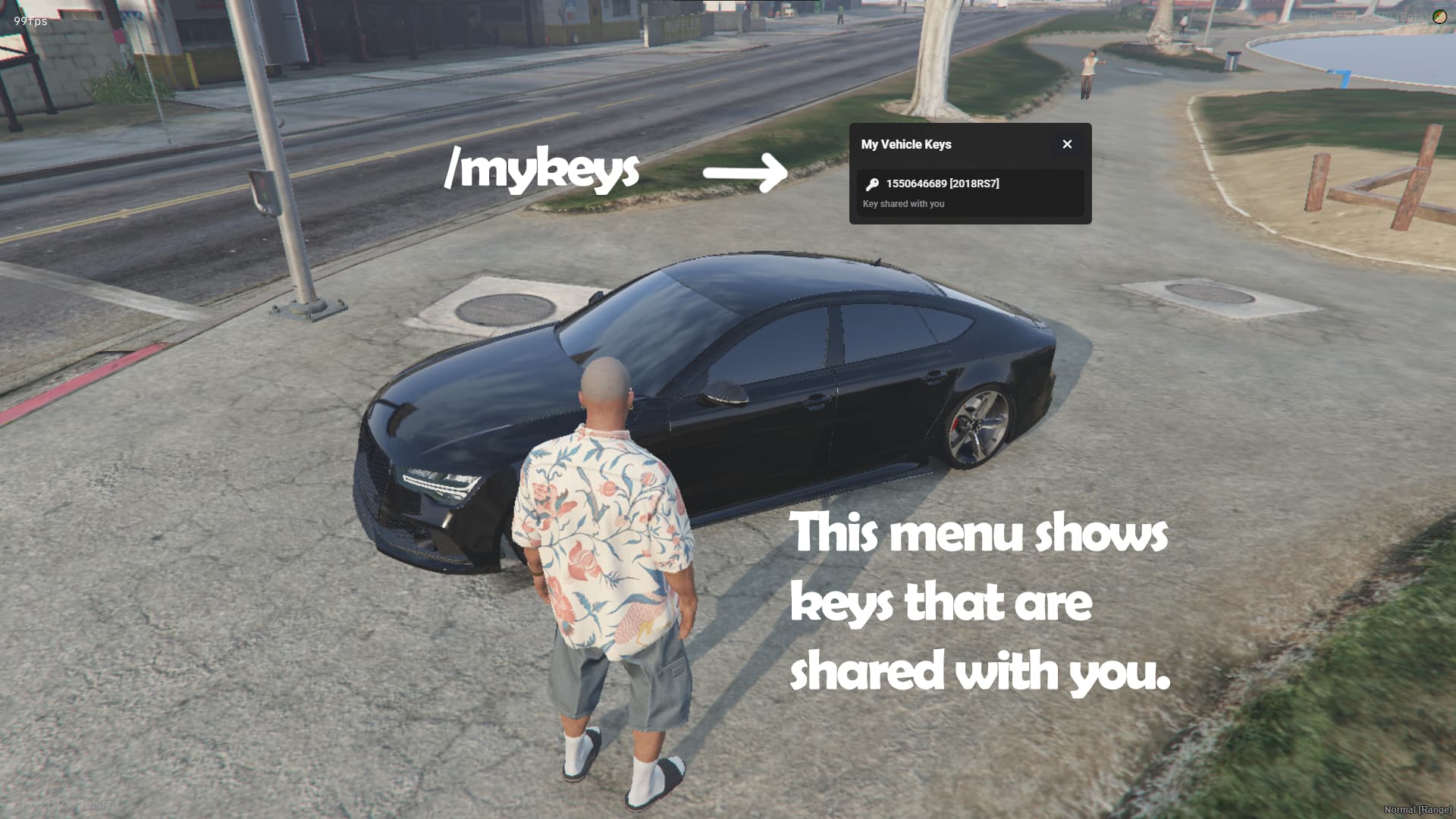 [PAID | ESX] USIN | Advanced Vehicle Keys 🔐 - FiveM Releases - Cfx.re ...