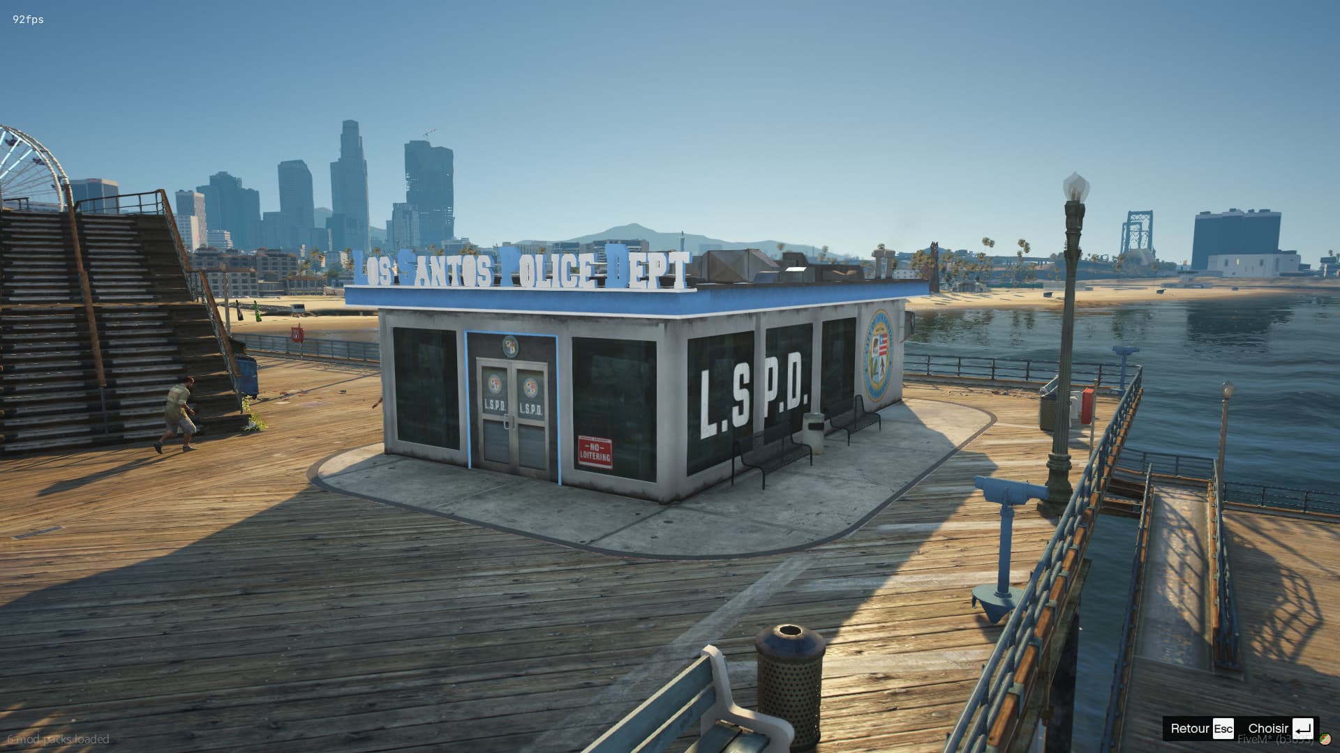 [PAID] [MAP] LSPD Cabins - FiveM Releases - Cfx.re Community