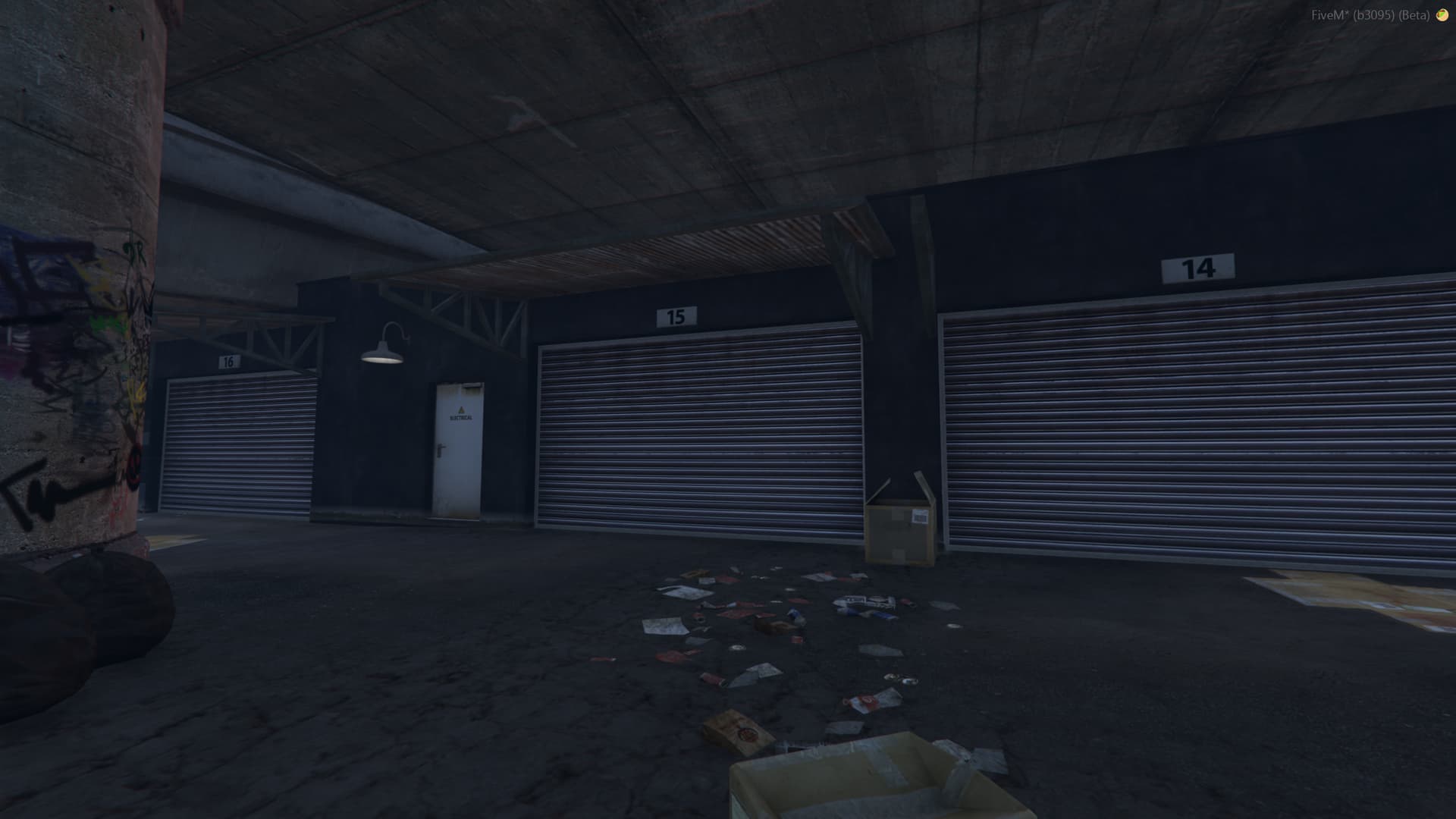 Vinewood Self Storage MLO Interior - FiveM Releases - Cfx.re Community