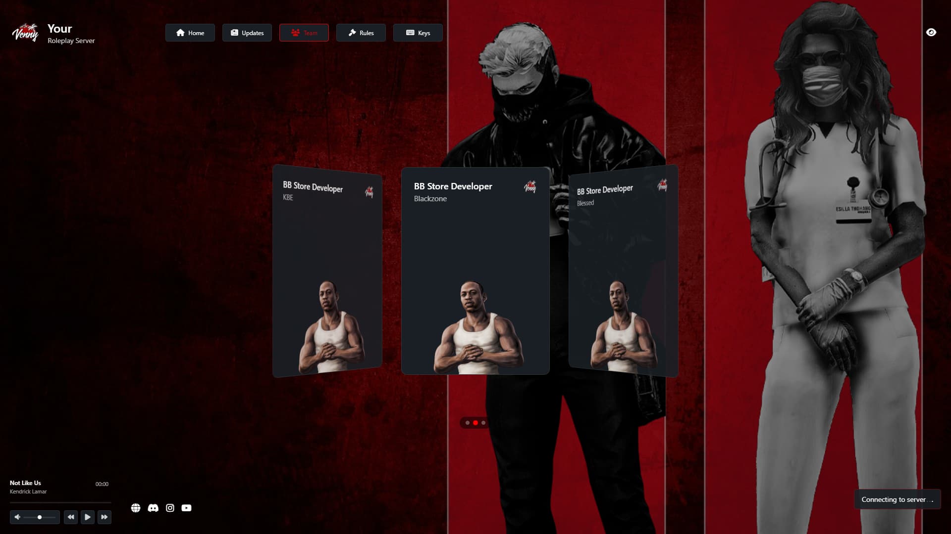 BB Loadingscreen V2 - FiveM Releases - Cfx.re Community
