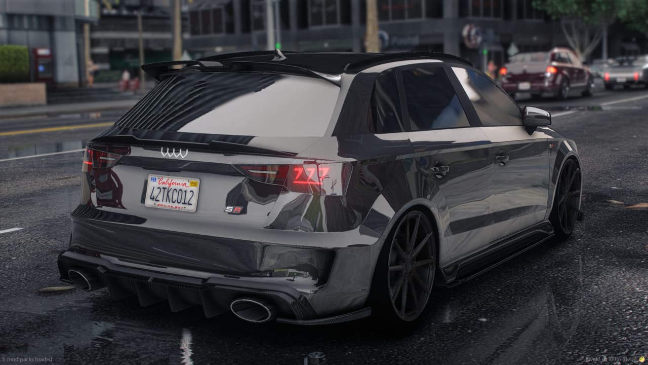 Tailgater SR Hatch - FiveM Releases - Cfx.re Community
