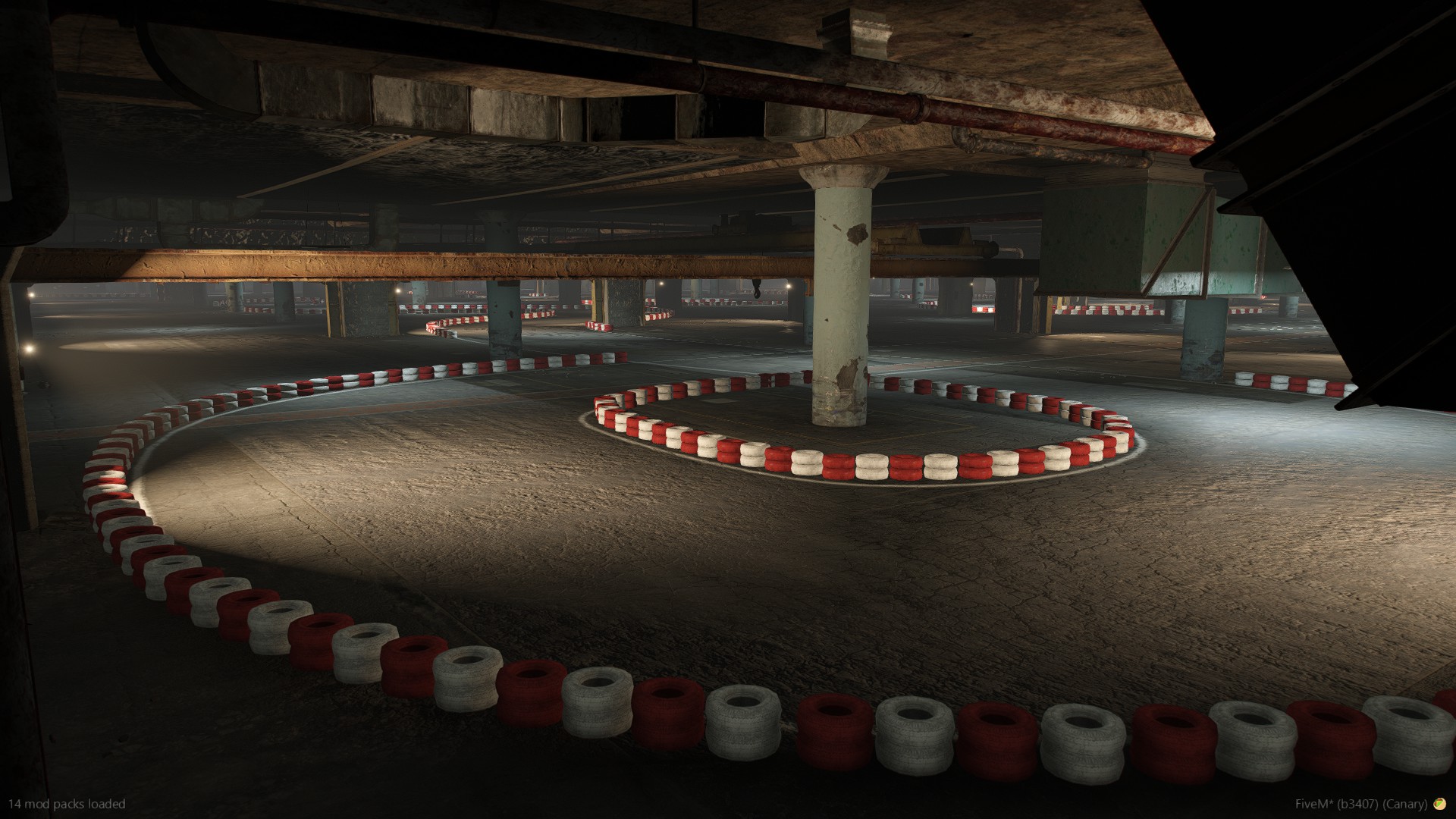 Car Meet MLO - FiveM Releases - Cfx.re Community