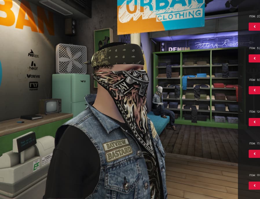 Bayview Bastards MC Package - FiveM Releases - Cfx.re Community