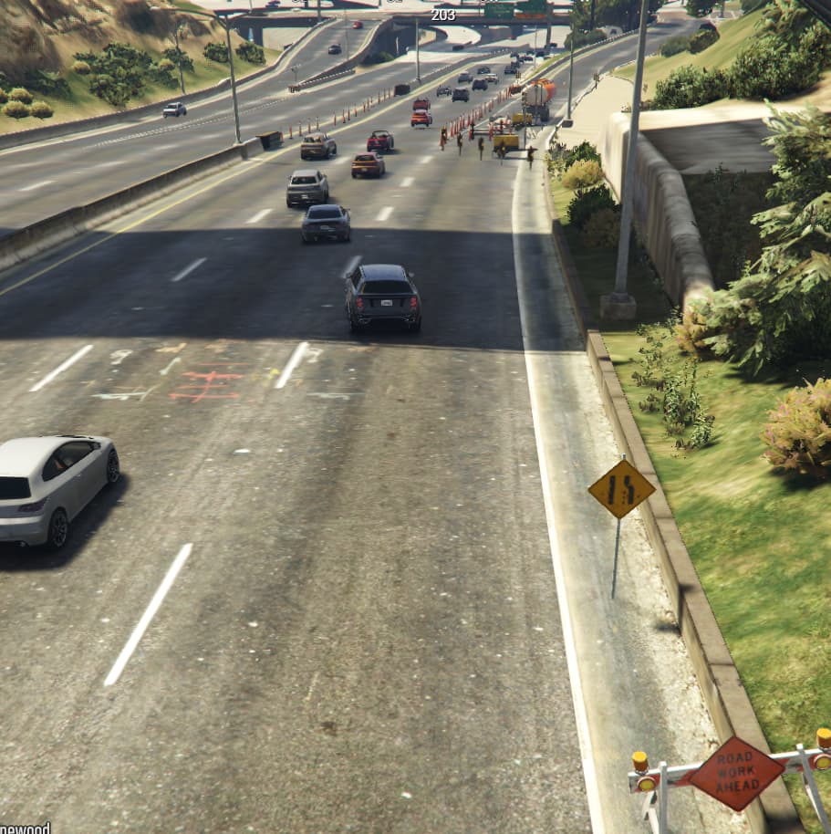 [MAP][FREE] Roadworks Route 13 Off Ramp - FiveM Releases - Cfx.re Community