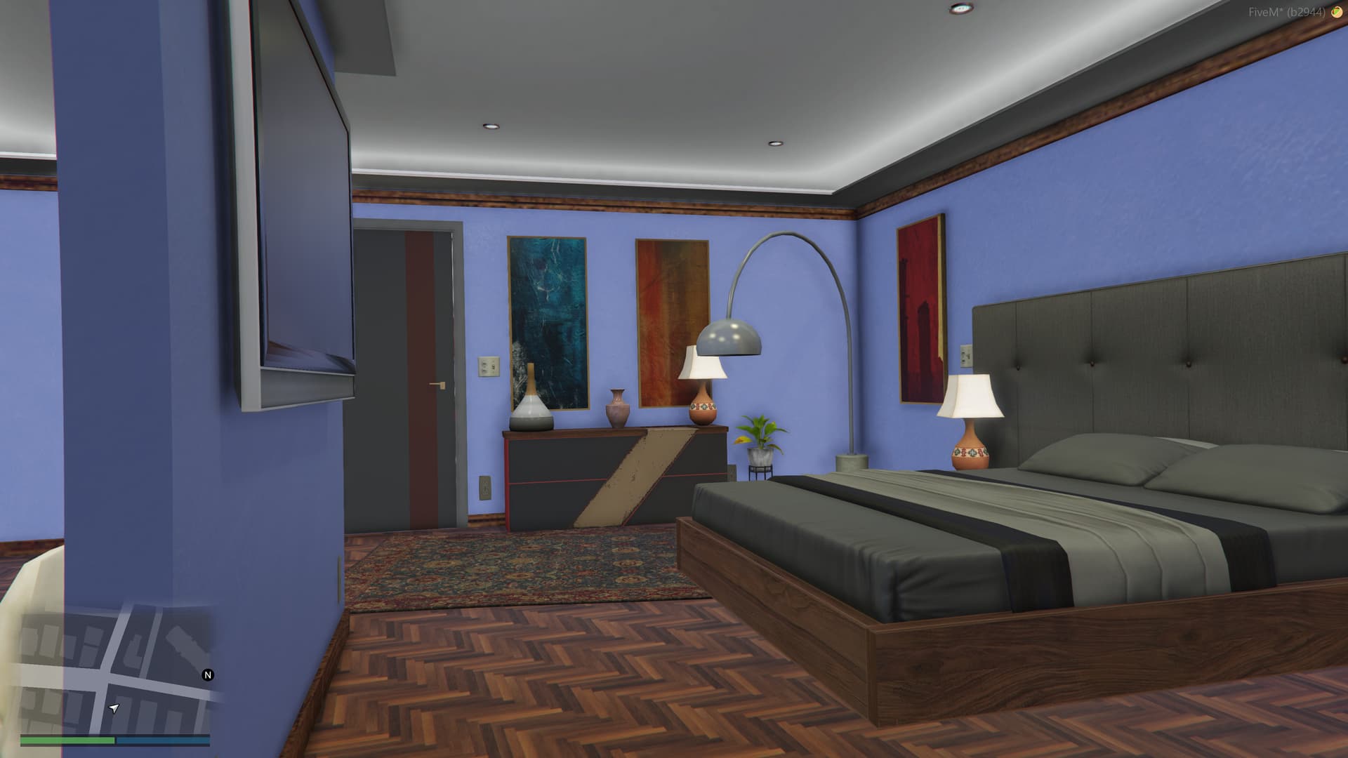 [FREE] Modern House Shell - FiveM Releases - Cfx.re Community