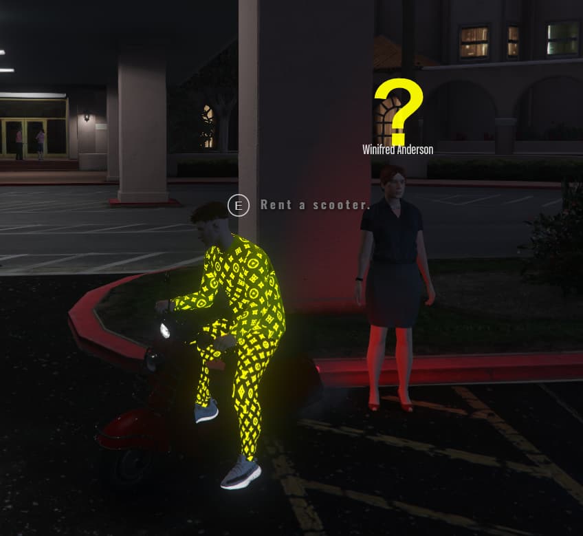 [PAID | ESX - QB ] SCOOTER RENTAL - CloudScripts - Grand Rp Style ...