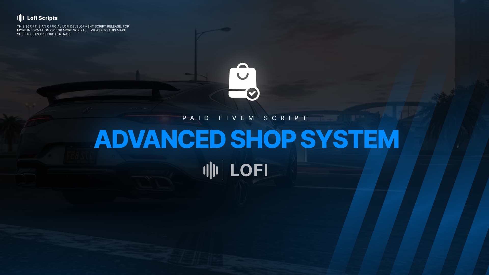 [Paid] Advanced Shop System [ ESX / QB ] - FiveM Releases - Cfx.re ...