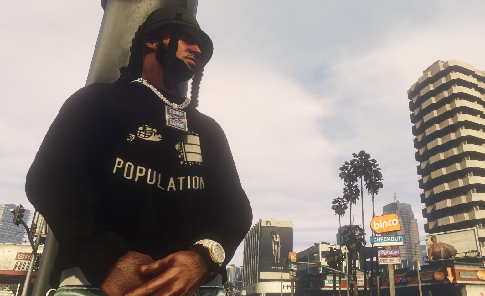Rose Avenue Roleplay | FiveM Serious RP server | POLICE + EMS WANTED ...