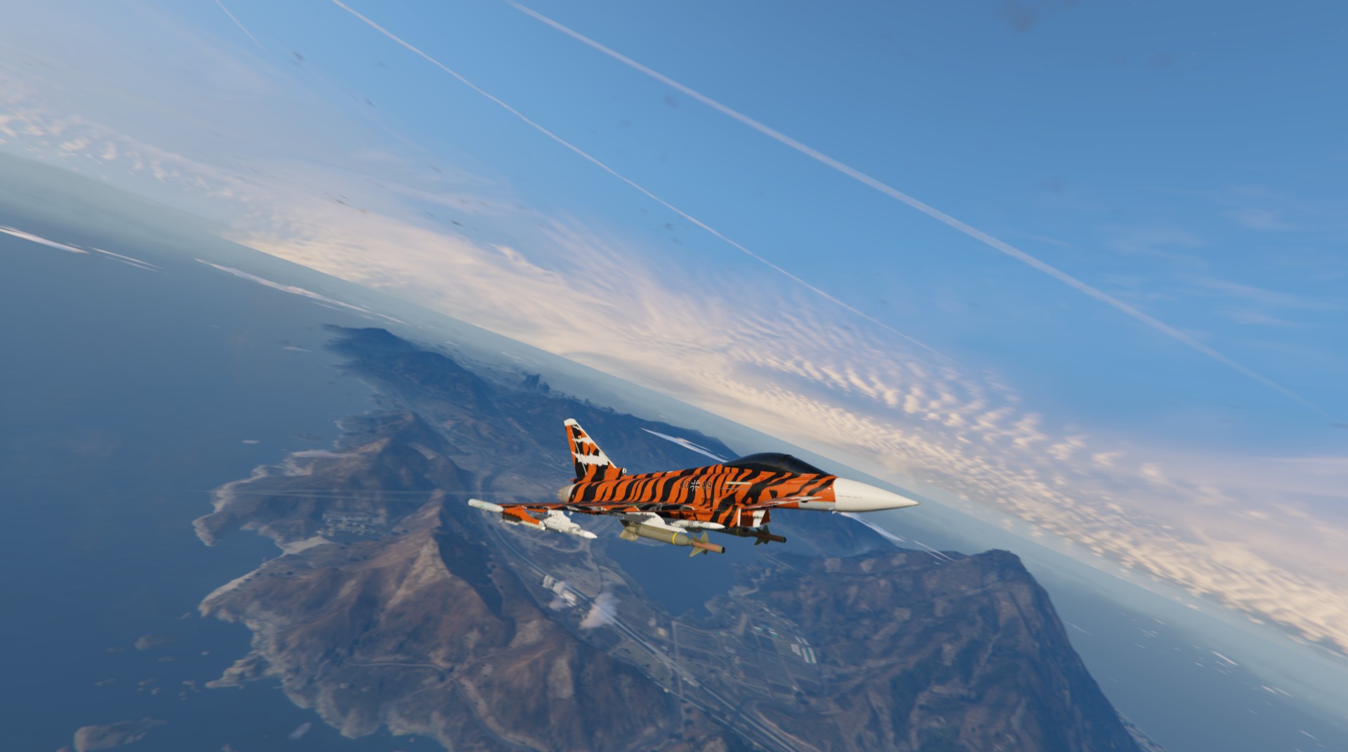 Pacific Ocean - FiveM Snapmatic - Cfx.re Community