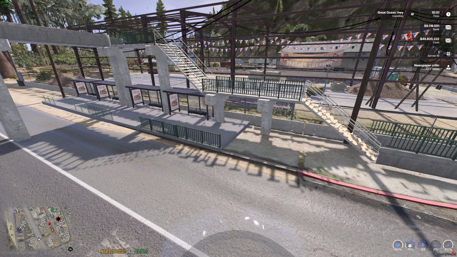 San Andreas Bus Stations - FiveM Releases - Cfx.re Community