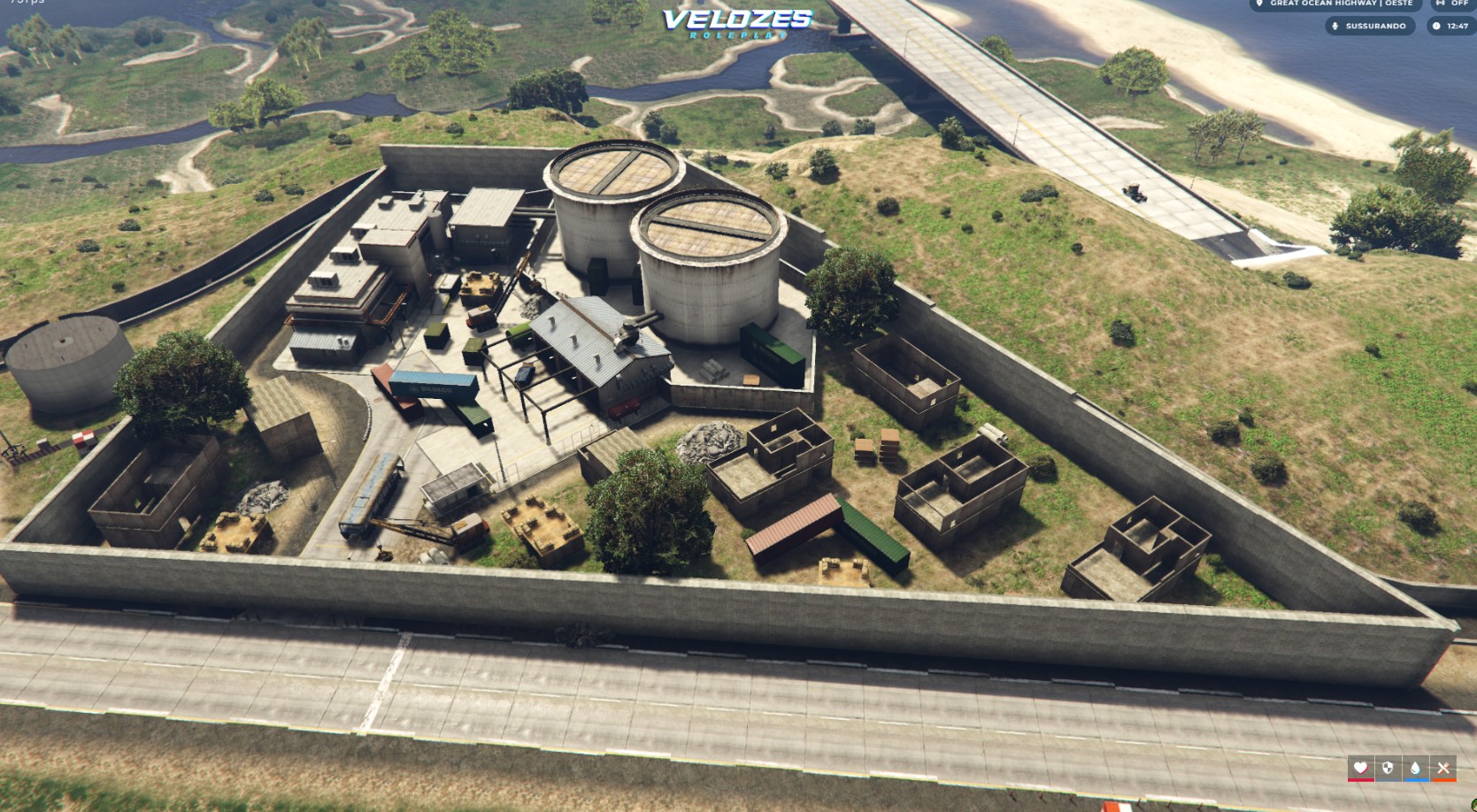 8 PvP Maps Pack - [PAID] - FiveM Search