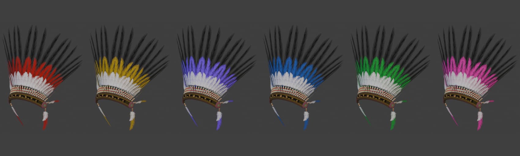 Native Headdress - RedM Releases - Cfx.re Community