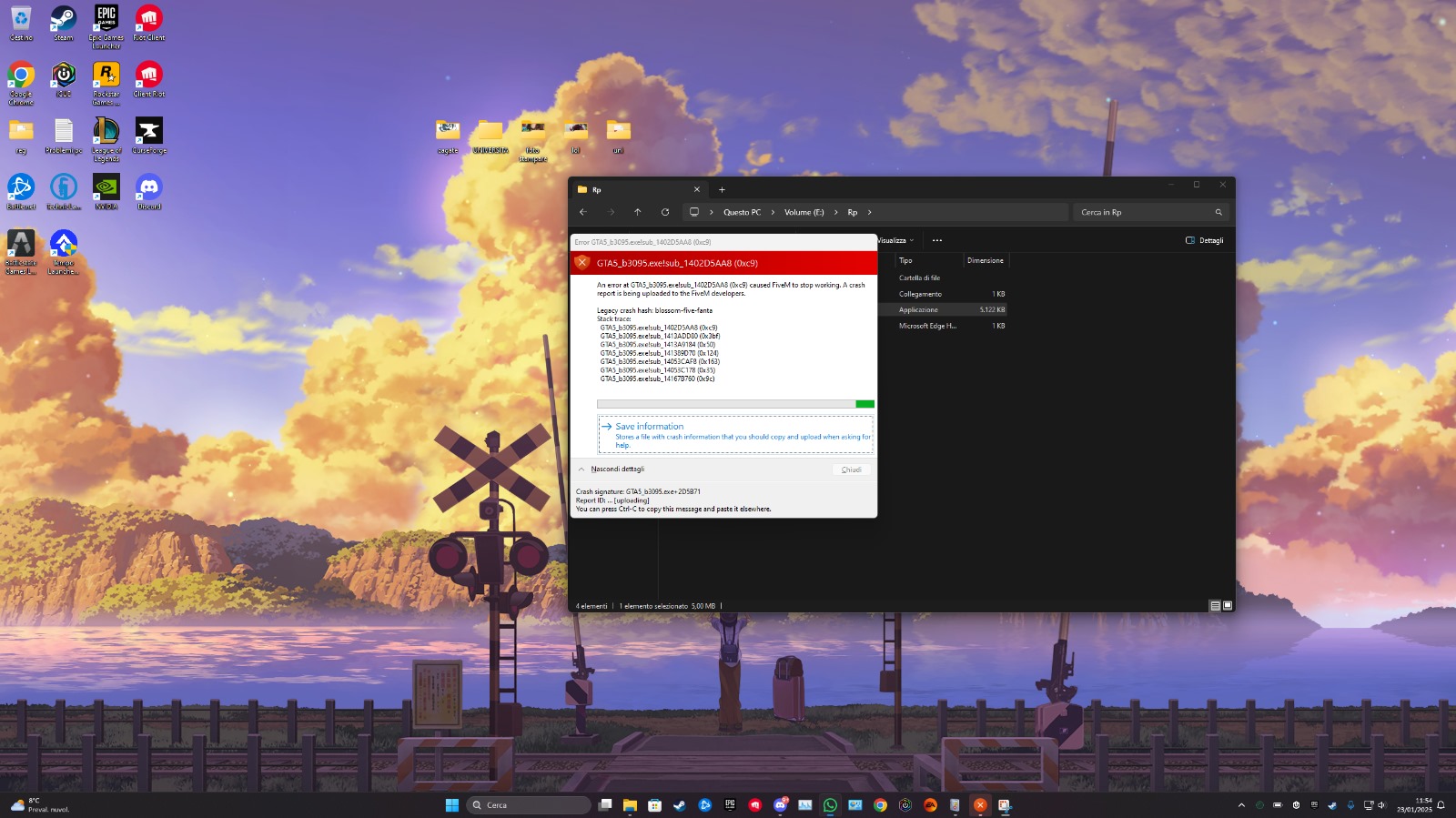 Five - FiveM Client Support - Cfx.re Community