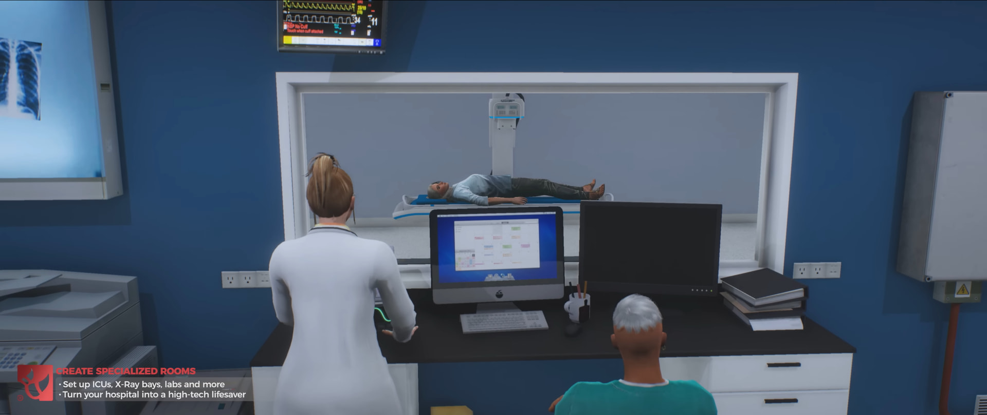FiveM Ambulance Job Pack Script – Advanced Hospital Creator (All-in-One ...