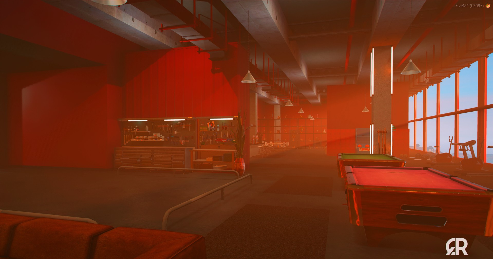 [MLO][PAID] Garage House v2 | with 56 Colors | Quadria - FiveM Releases ...