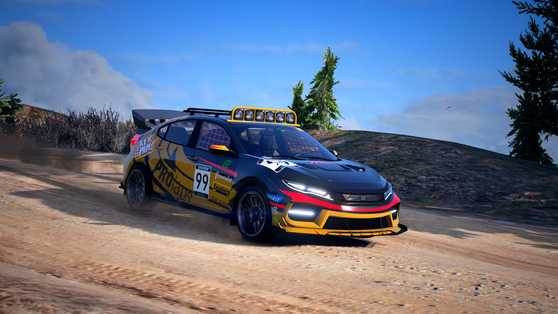 [PAID] Rally Sugoi - FiveM Releases - Cfx.re Community