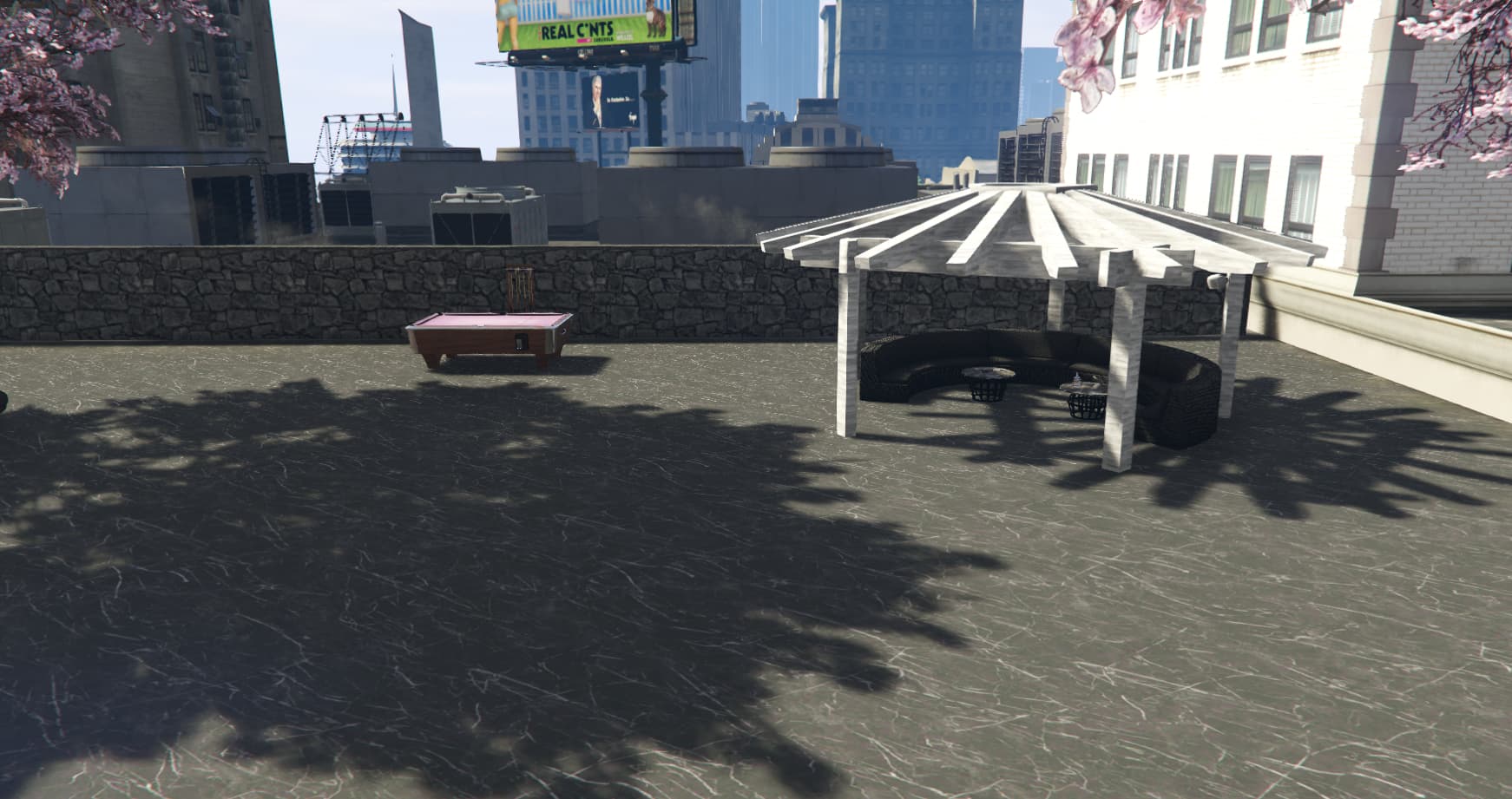 Clintion Estate Exterior Map - Free - FiveM Releases - Cfx.re Community