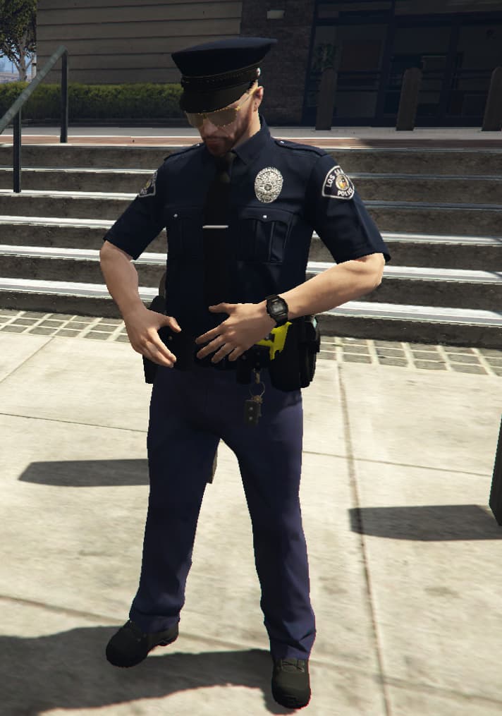 [PAID] East Coast Development Police & EMS Clothing Pack - FiveM ...