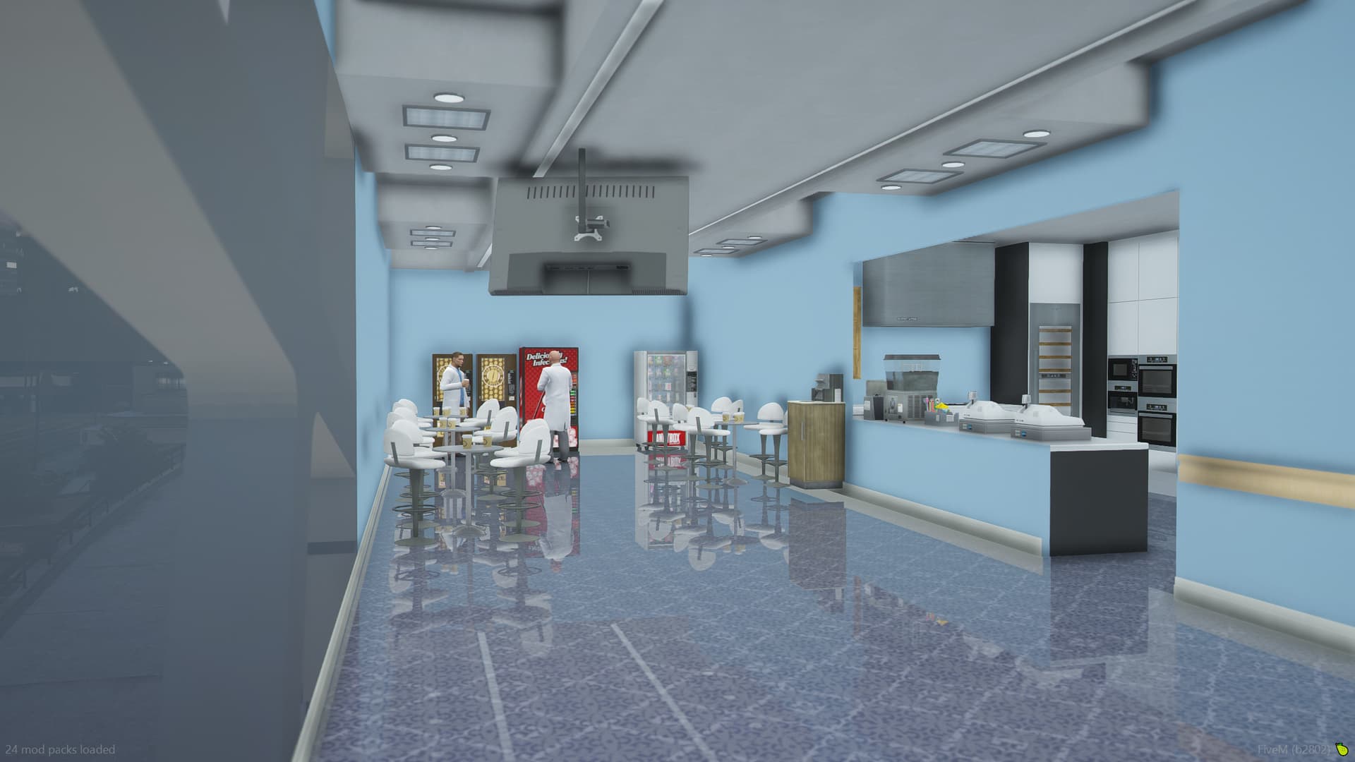 [FiveM MLO] Rockford Medical Center [Hospital] - FiveM Releases - Cfx ...