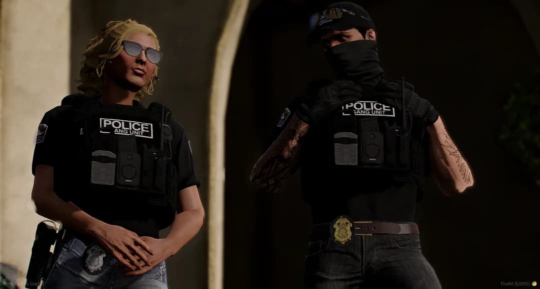 Auspire Roleplay | Whitelisted Community | 110+ Members | 16+ | vMenu Based | 12+ Months Open ...