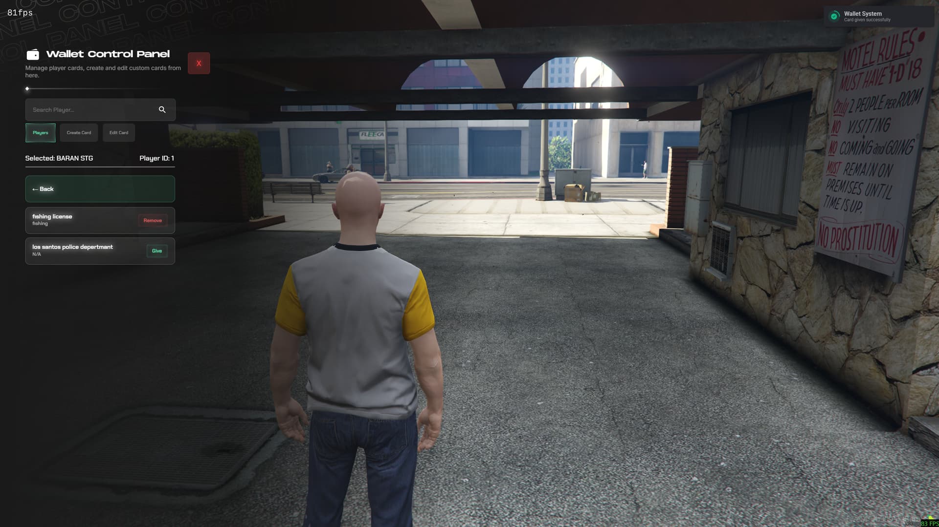 STG Wallet Script V2 [QB & ESX & QBX] [PAID] - FiveM Releases - Cfx.re Community