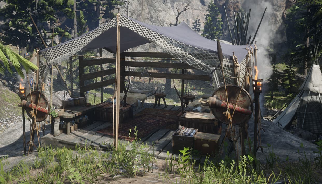 [PAID] [YMAP] Native Town - Cochinay - RedM Releases - Cfx.re Community