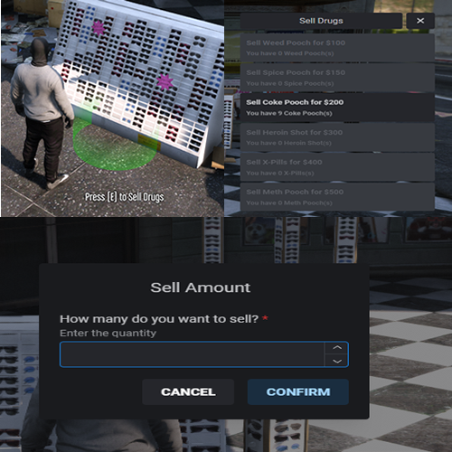 [QB/ESX] Drug Labs - FiveM Releases - Cfx.re Community