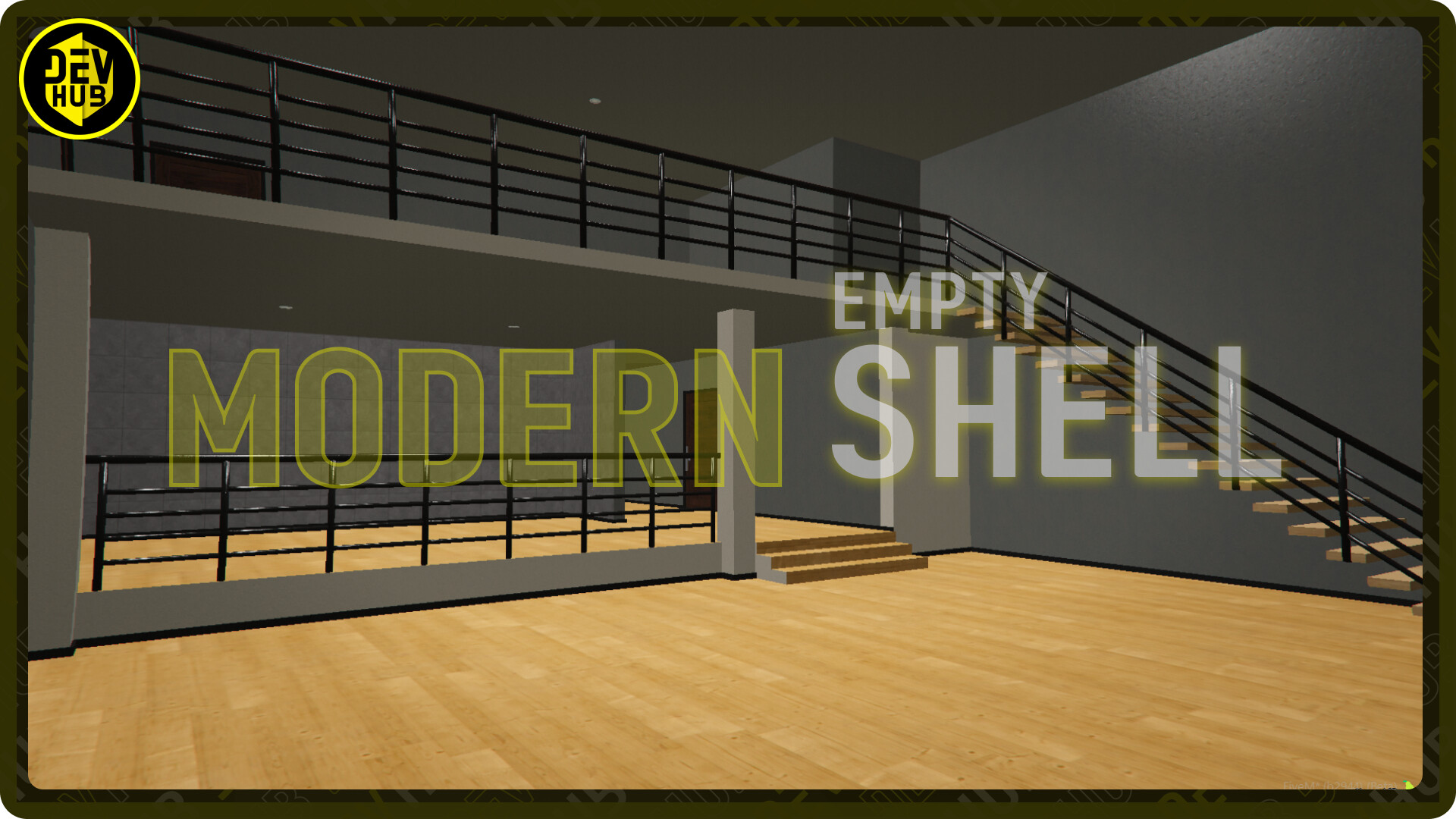 [MLO] Modern Empty Shell 4 - FiveM Releases - Cfx.re Community