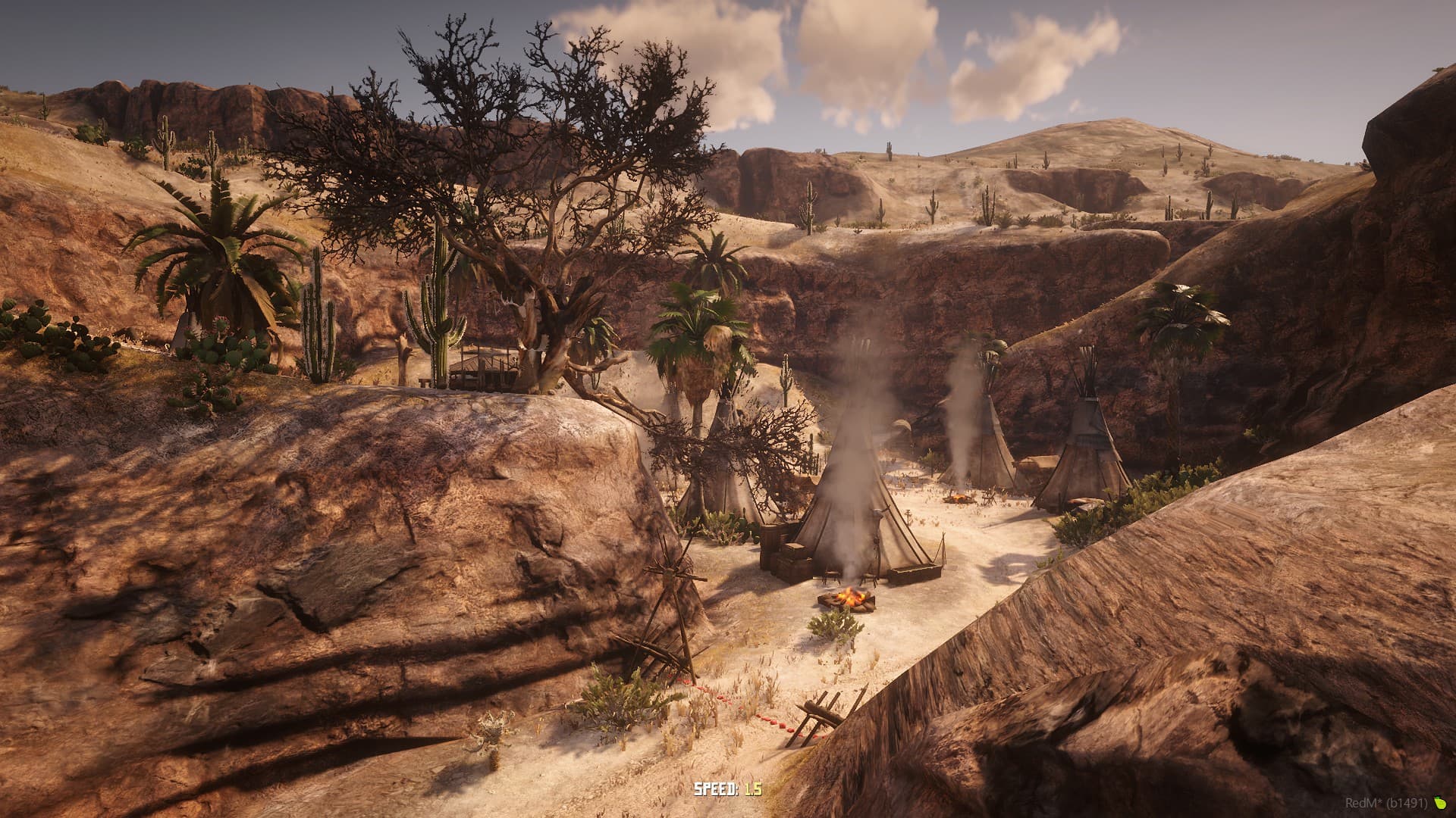 [YMAP] - Native Mexico Camp - RedM Releases - Cfx.re Community