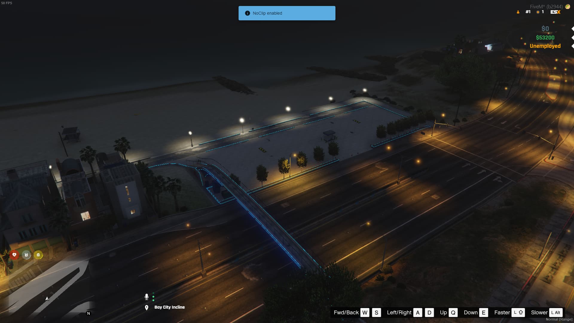 [Paid] City Job Center Garage and Ocean Highway Garage Ymap [MLO ...