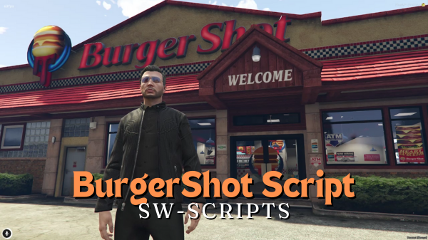 [PAID] BurgerShot Business Script - FiveM Releases - Cfx.re Community