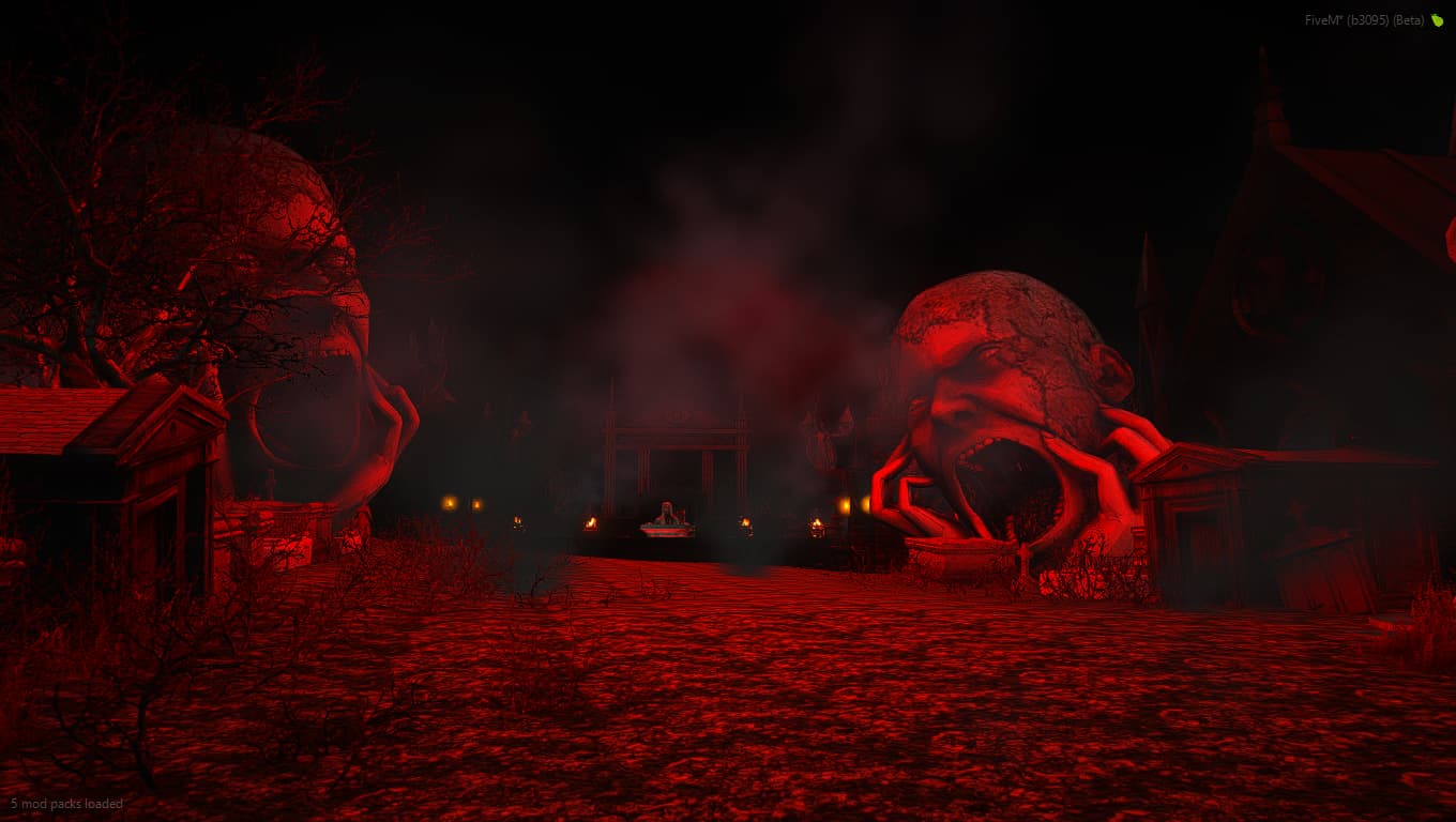 [PAID] Vampire Crypt Sanguinis Map MLO - FiveM Releases - Cfx.re Community