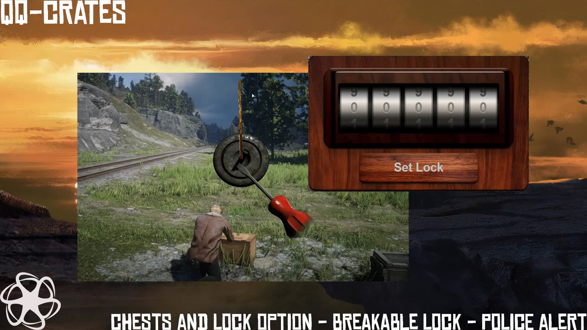 [Paid] [VORPCORE] QQ-CRATES - RedM Releases - Cfx.re Community