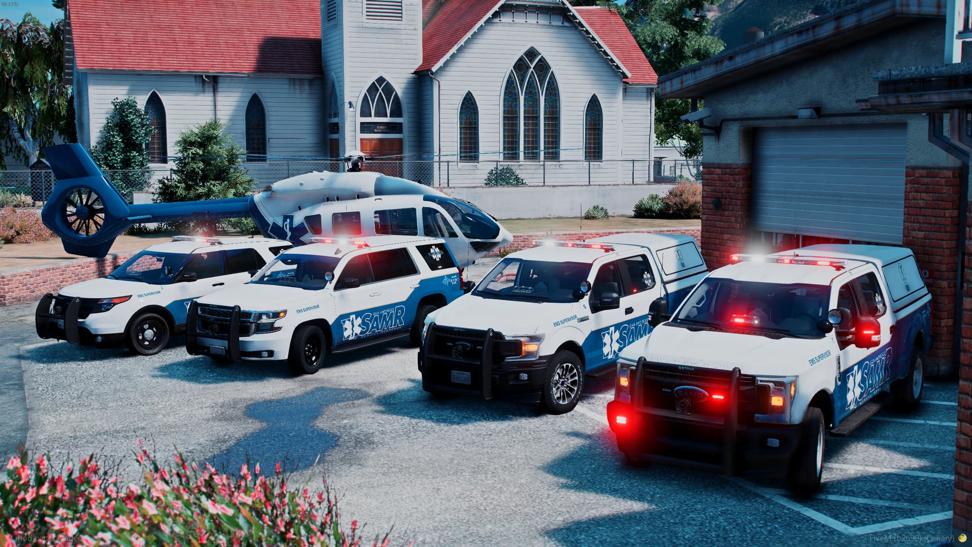 Oceanside Roleplay | Custom EUP | Custom Cars | Custom MLOs | Realistic ...