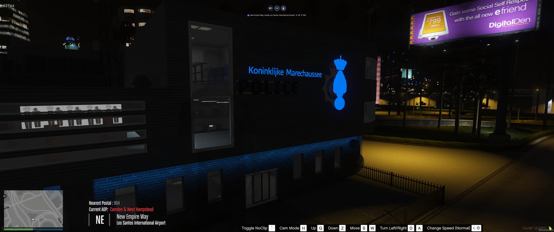 [PAID] [MLO] UK Airport Police Department - FiveM Releases - Cfx.re ...